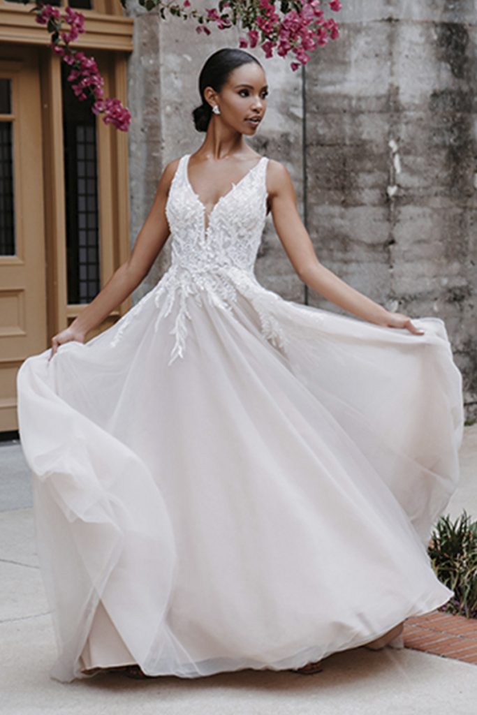 Allure Romance 3554 Wedding Dress
